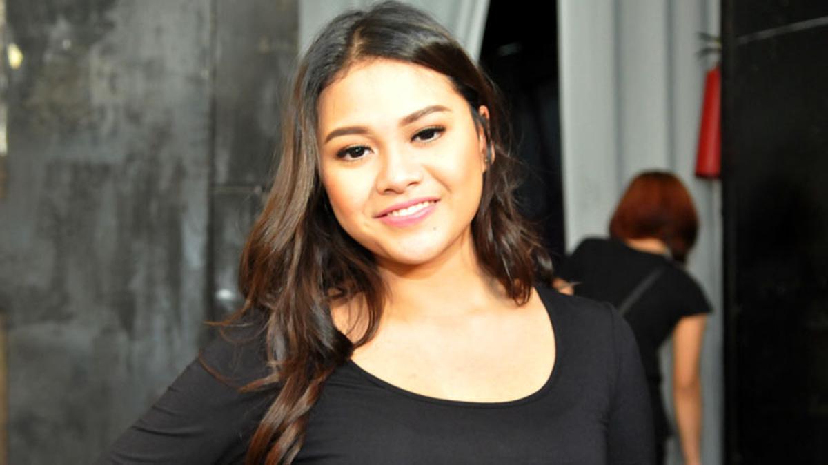 Foto Aurel Hermansyah Tanpa Make-up Ini Dianggap Lebih Cantik - ShowBiz ...