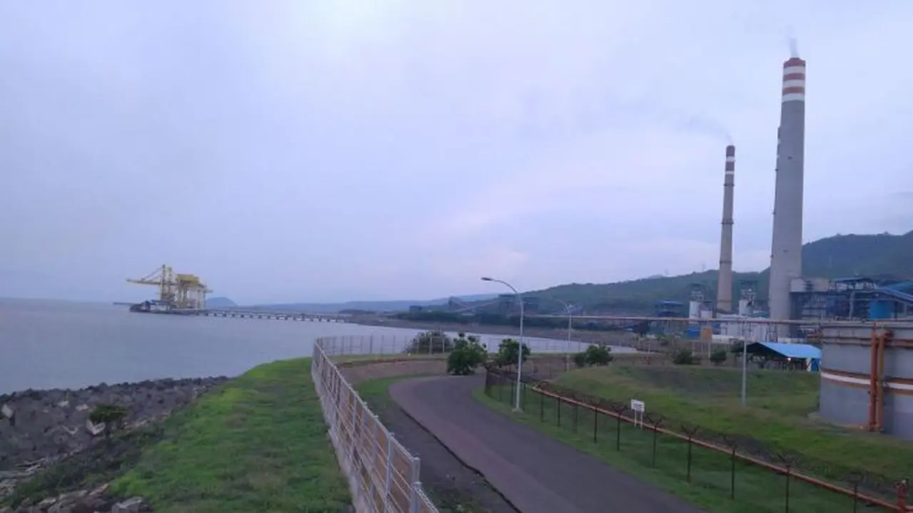 Menengok PLTU Paiton, Pembangkit Pertama yang Sabet Proper Emas - Bisnis Liputan6.com