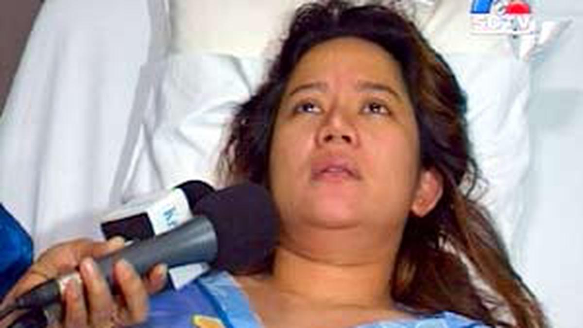 Angel Ibrahim Ingin Disuntik Mati - ShowBiz Liputan6.com