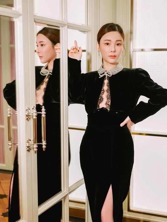 Mengenang Mendiang Abby Choi, Fashionista Penyayang Binatang yang ...