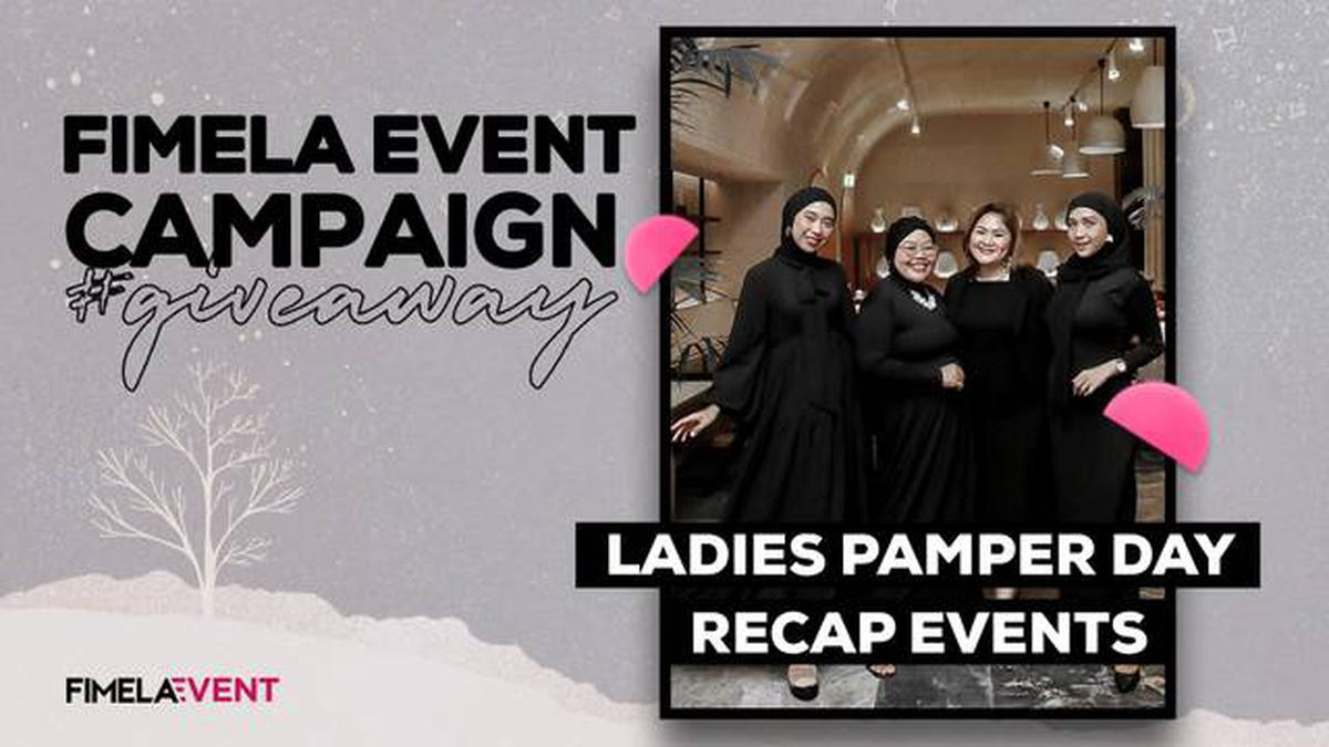 What They Said About Fimela Event?