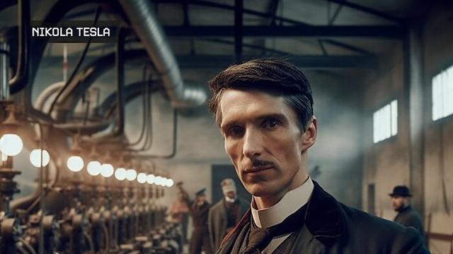 7 Potret Selfie Tokoh Dunia Masa Lalu Hasil AI Ini Bak Nyata, Bob ...