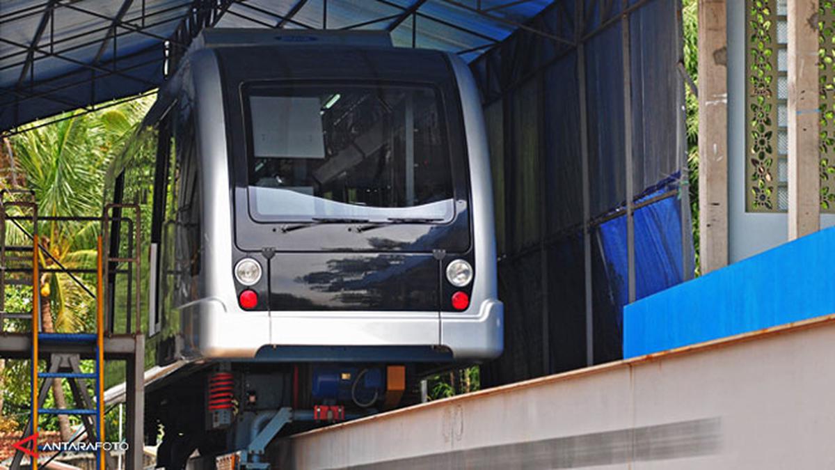 Ortus Group: Monorel, Mega Proyek Infrastruktur Pertama Kami