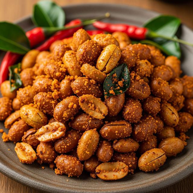 10 Camilan Kacang-kacangan, Renyah dan Bermanfaat Bagi Kesehatan