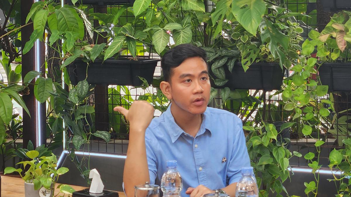 Respons Gibran soal PDIP Medan Putuskan Bobby Nasution Tak Penuhi ...