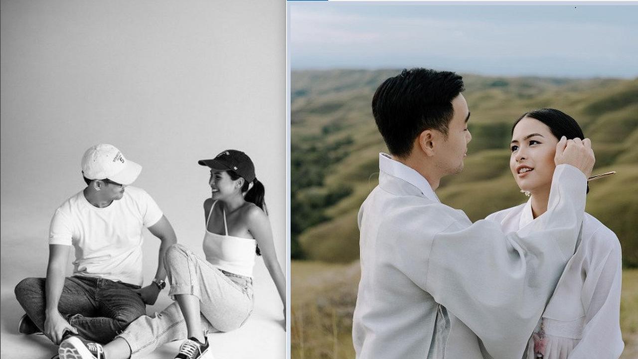 Menikah Secara Islam, Ini 5 Potret Romantis Maudy Ayunda dan Jesse Choi ...