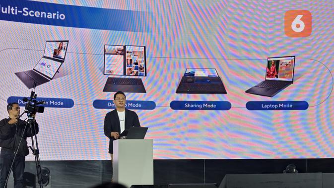 Asus ZenBook Duo 2026 Masuk Indonesia, Apa yang Baru dari Laptop Dua ...