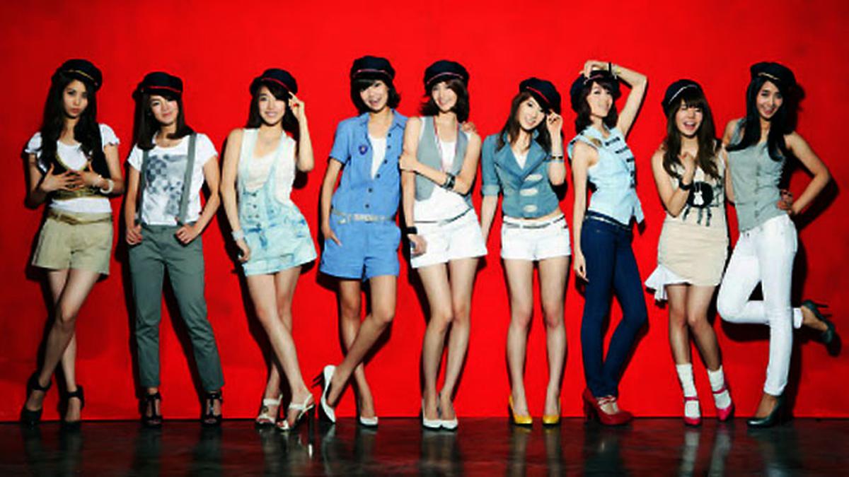 Video Paparazzi Milik Girls Generation Sedot Perhatian di Youtube ...