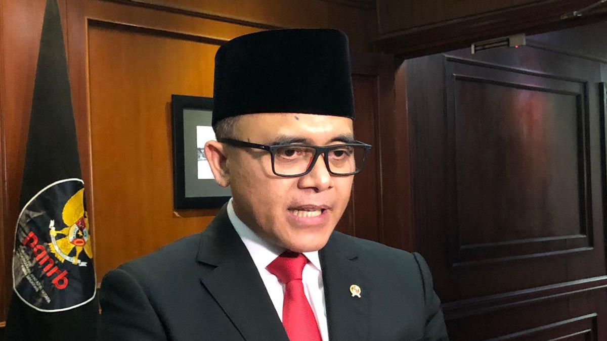 AKHLAK PNS Dapat Rapor Merah, Menpan RB Kaget - Bisnis Liputan6.com