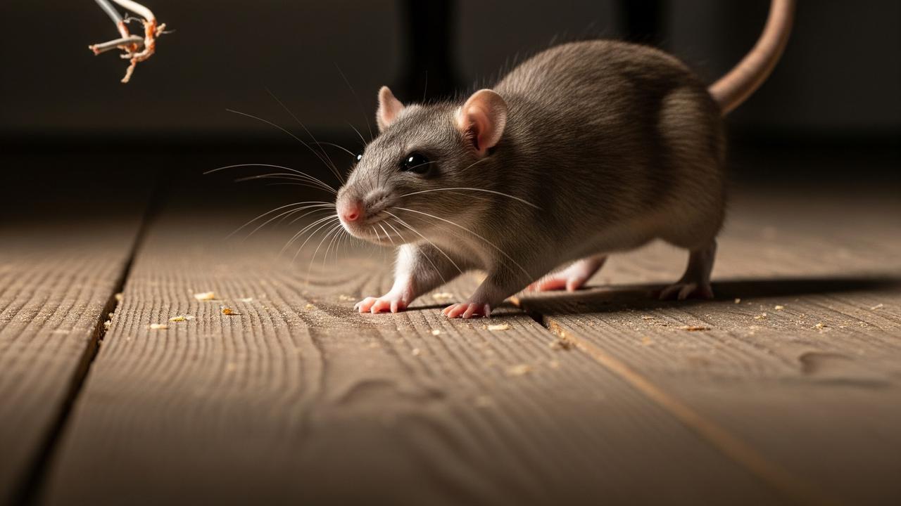 7 Jenis Tikus yang Sering Berkeliaran di Rumah, Ketahui Habitat dan ...