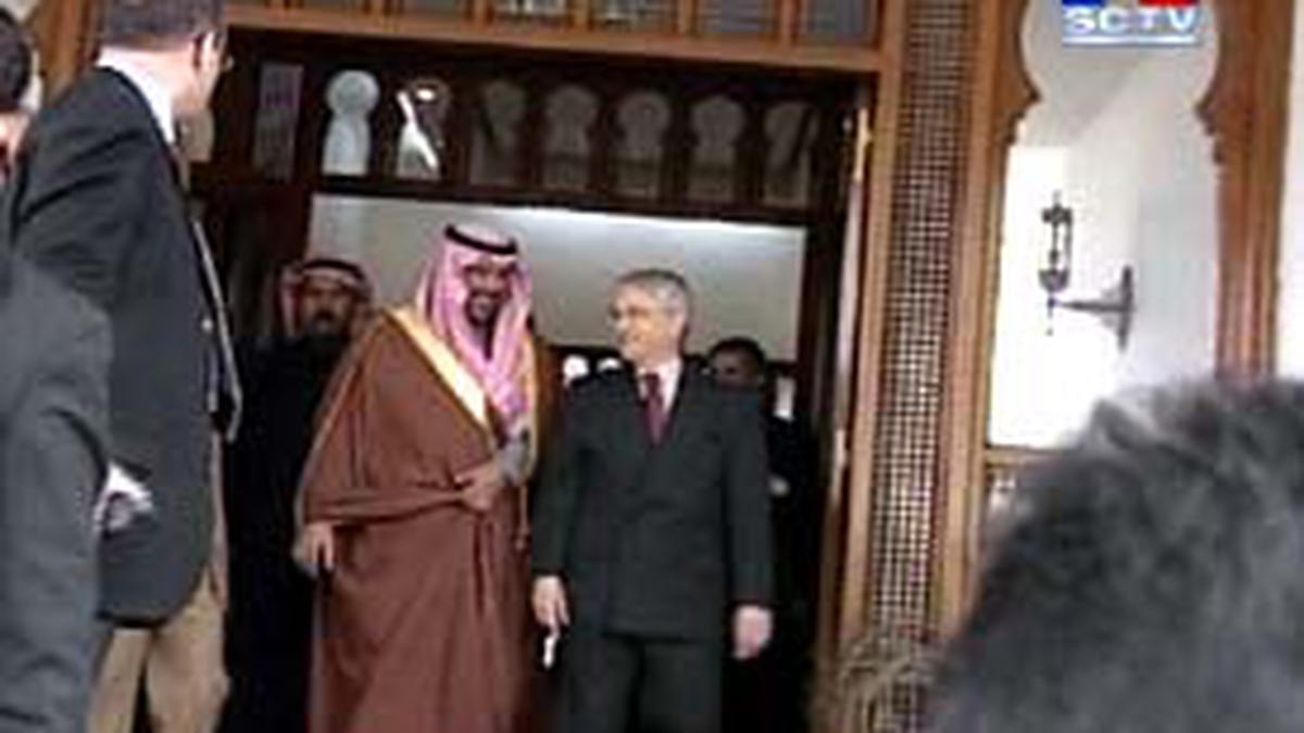 Peserta KTT Opec Sudah Berdatangan ke Aljazair - Global Liputan6.com