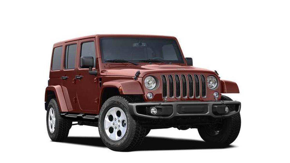 Jeep Wrangler Terbaru Makin Aerodinamis
