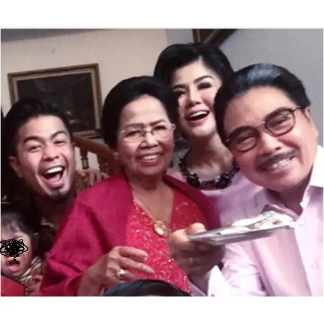 5 Potret Kenangan Hotma Sitompul dan Bams Eks Samsons - ShowBiz Liputan6.com