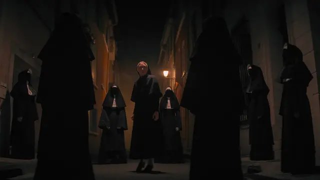 Sinopsis Film The Nun II: Kembalinya Valak ke Layar Lebar