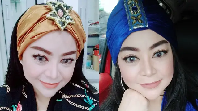 Lama Tak Terlihat, Ini 6 Potret Terbaru Anisa Bahar yang Awet Muda ...