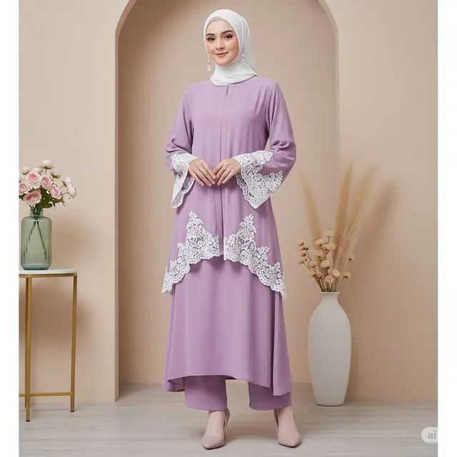14 Model Baju Setelan Wanita Terbaru 2025, Stylish untuk Acara Santai ...