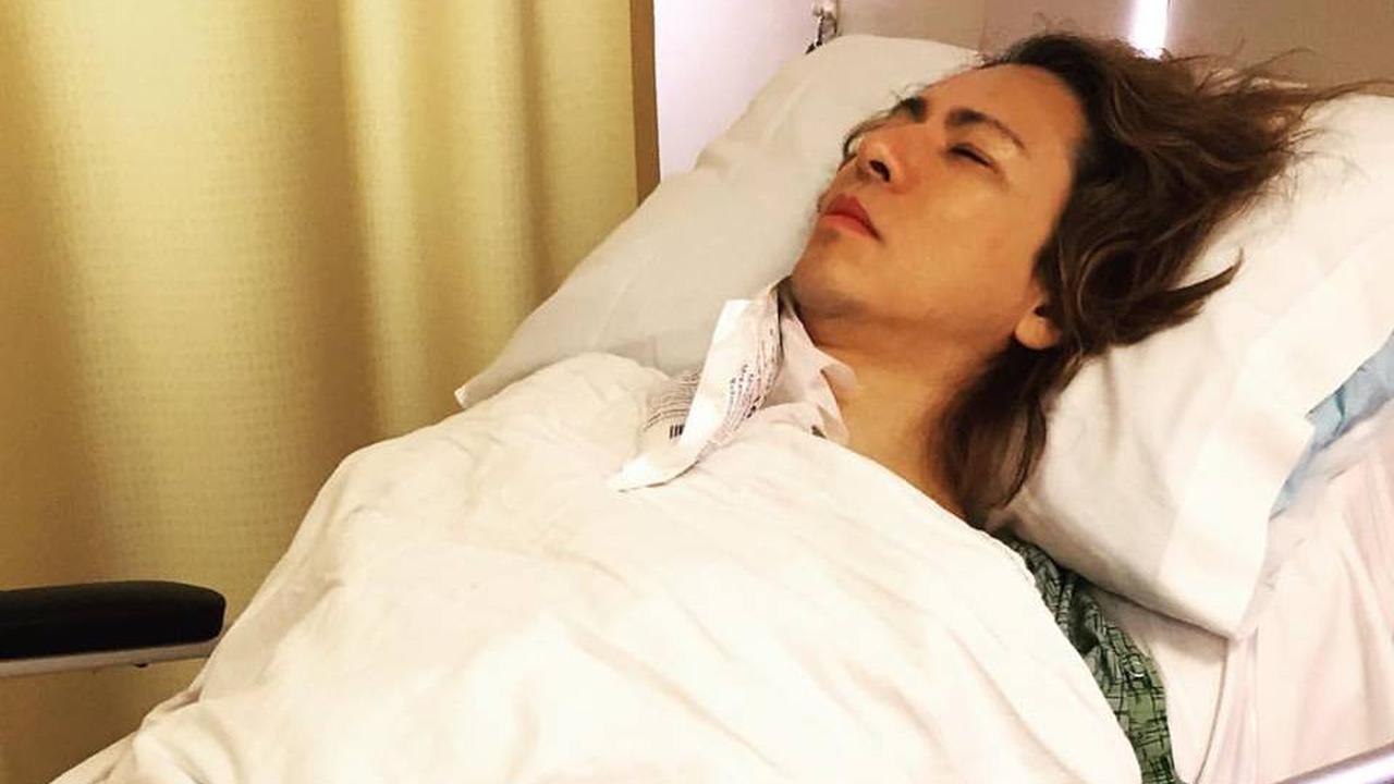 Yoshiki Drummer X Japan Operasi Leher Ketiga Kali, Begini Kondisi Ikon ...