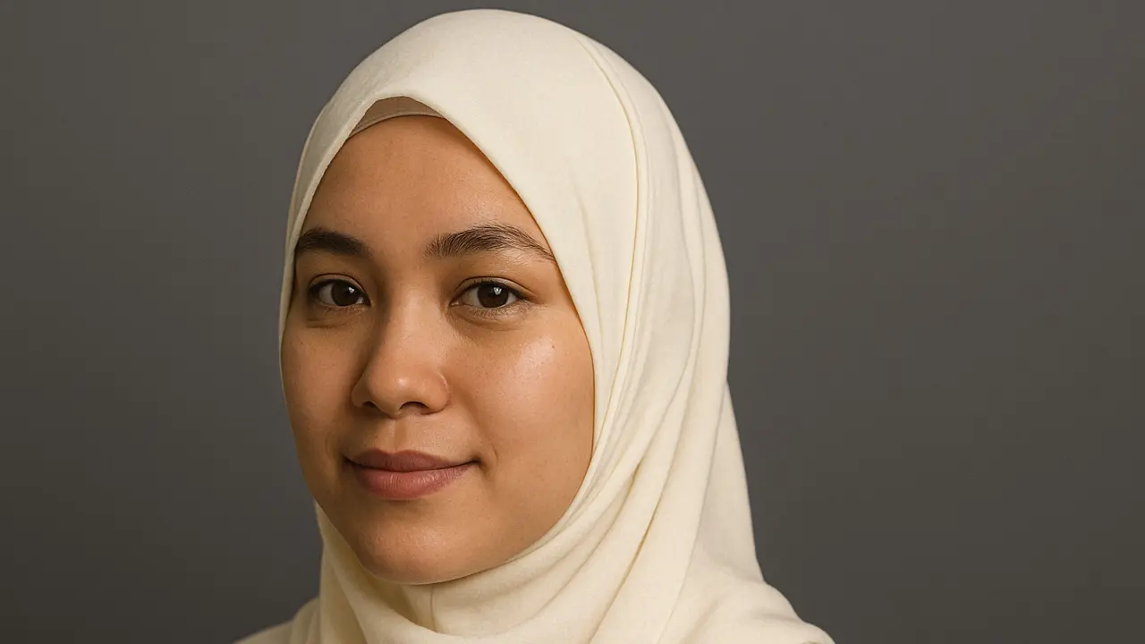 7 Tren Warna Jilbab Pastel 2025, Bikin Penampilan Makin Soft dan Stylish - Fashion Fimela.com