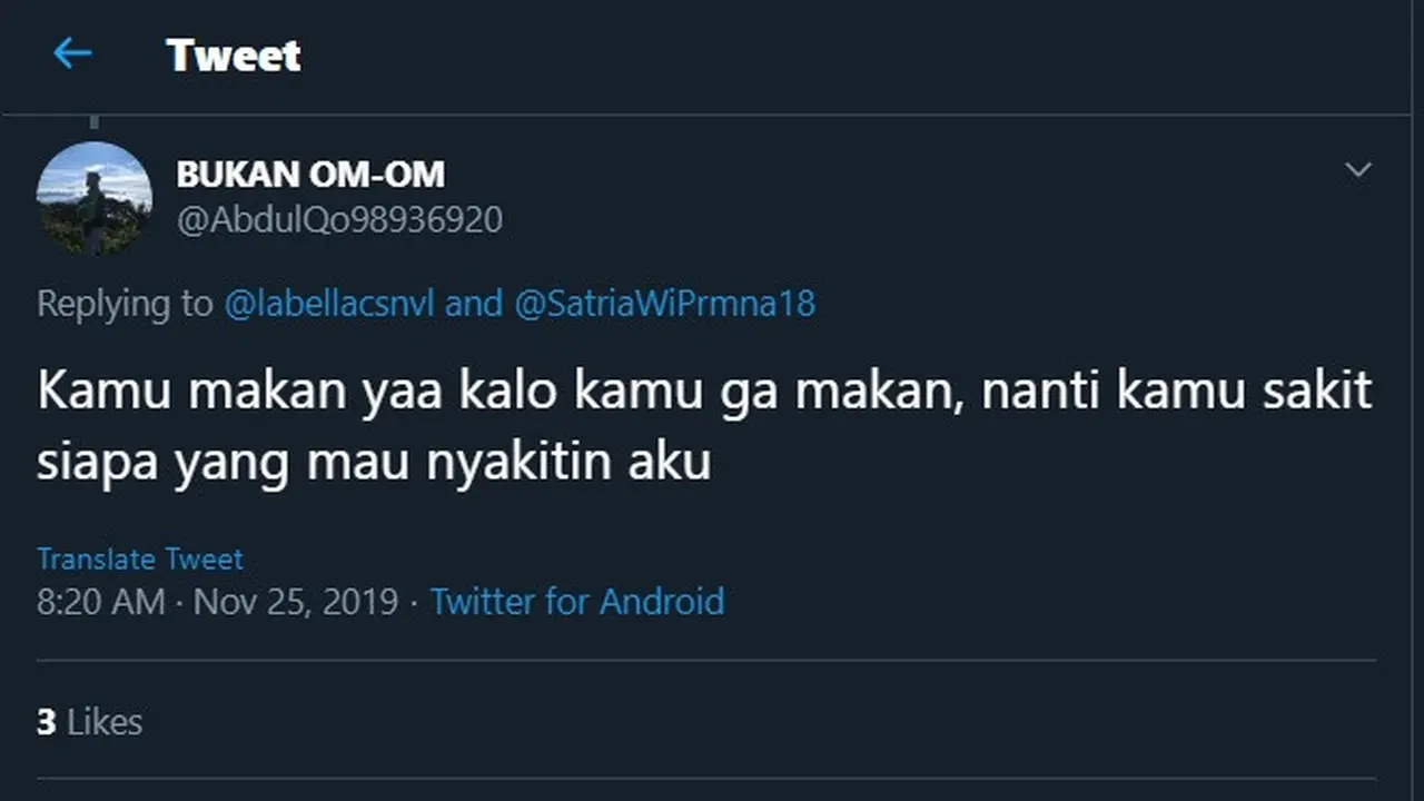 7 Ungkapan 'Kata Bucin' ala Netizen Ini Bikin Ngakak - Hot Liputan6.com