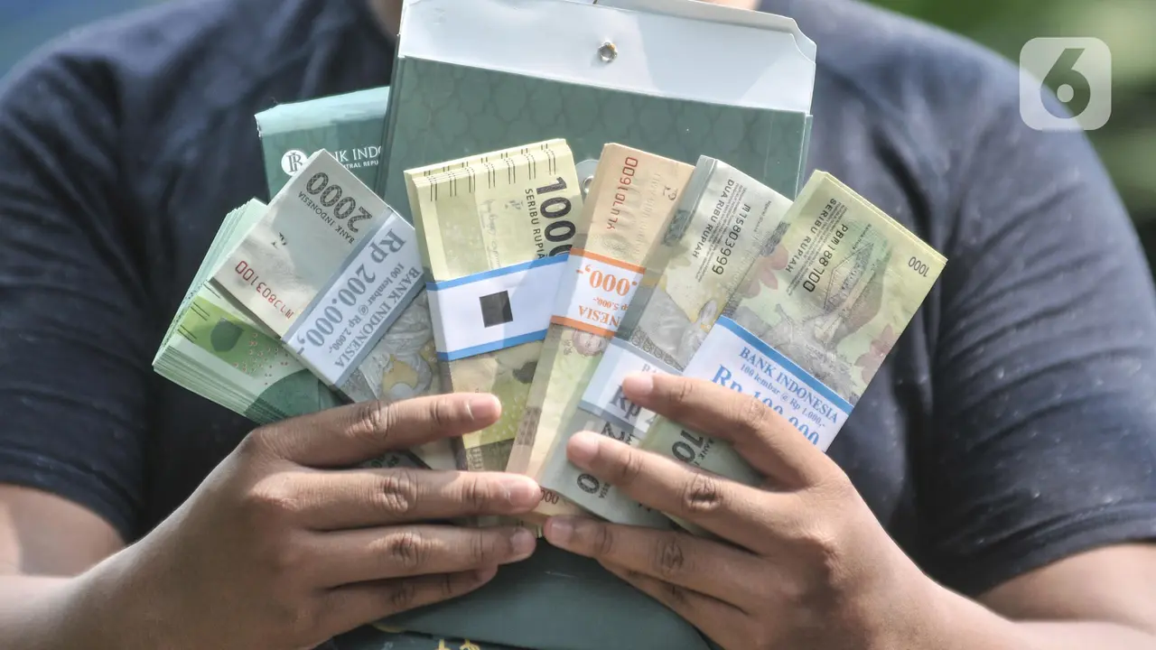 Jadwal Lengkap Penukaran Uang Baru Lebaran 2023 dan Kas Keliling Bank ...