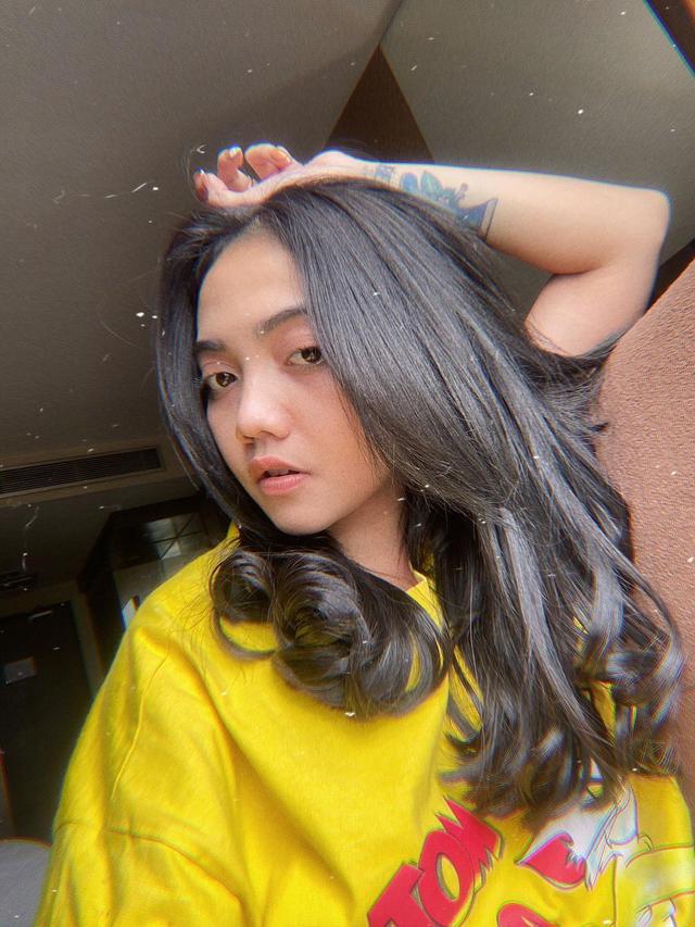 6 Potret Syahiba Saufa dengan Berbagai Gaya Rambut, Curi Perhatian ...