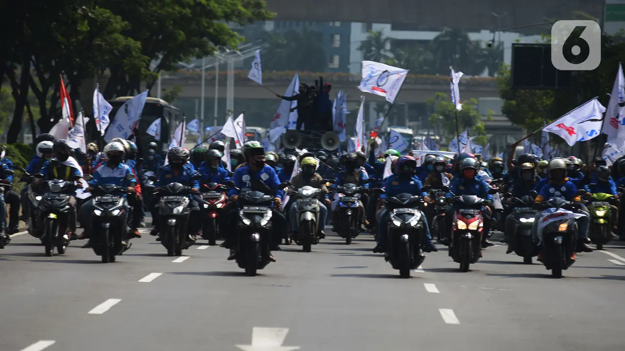 Tuntut Menaker Ida Dicopot, Buruh Bakal Unjuk Rasa Tolak Aturan Baru ...