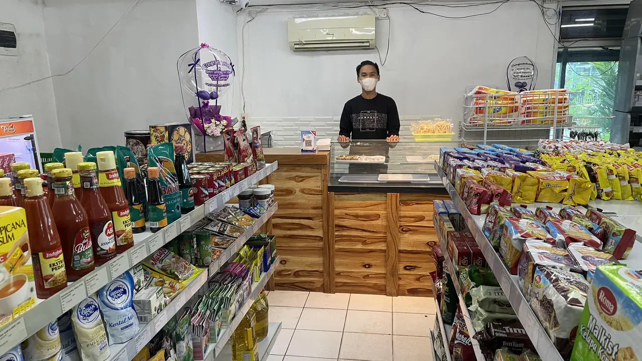 Jurus Omi Mart Palembang Gaet Pelanggan dengan Electrifying Lifestyle ...