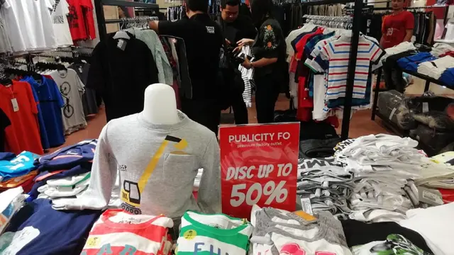 Wisata Belanja Kaum Milenial di Mangga Dua Square dengan Beragam ...
