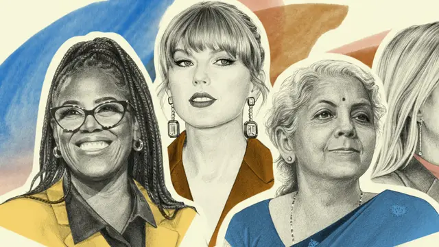 Forbes Rilis Daftar 100 Wanita Paling Berpengaruh di Dunia, Ada Orang ...