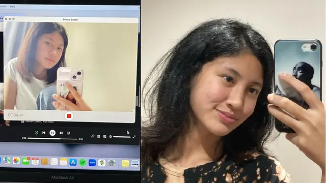 6 Potret Terbaru Cut Rashya Anak SD yang Viral Setelah Diwawancara ...