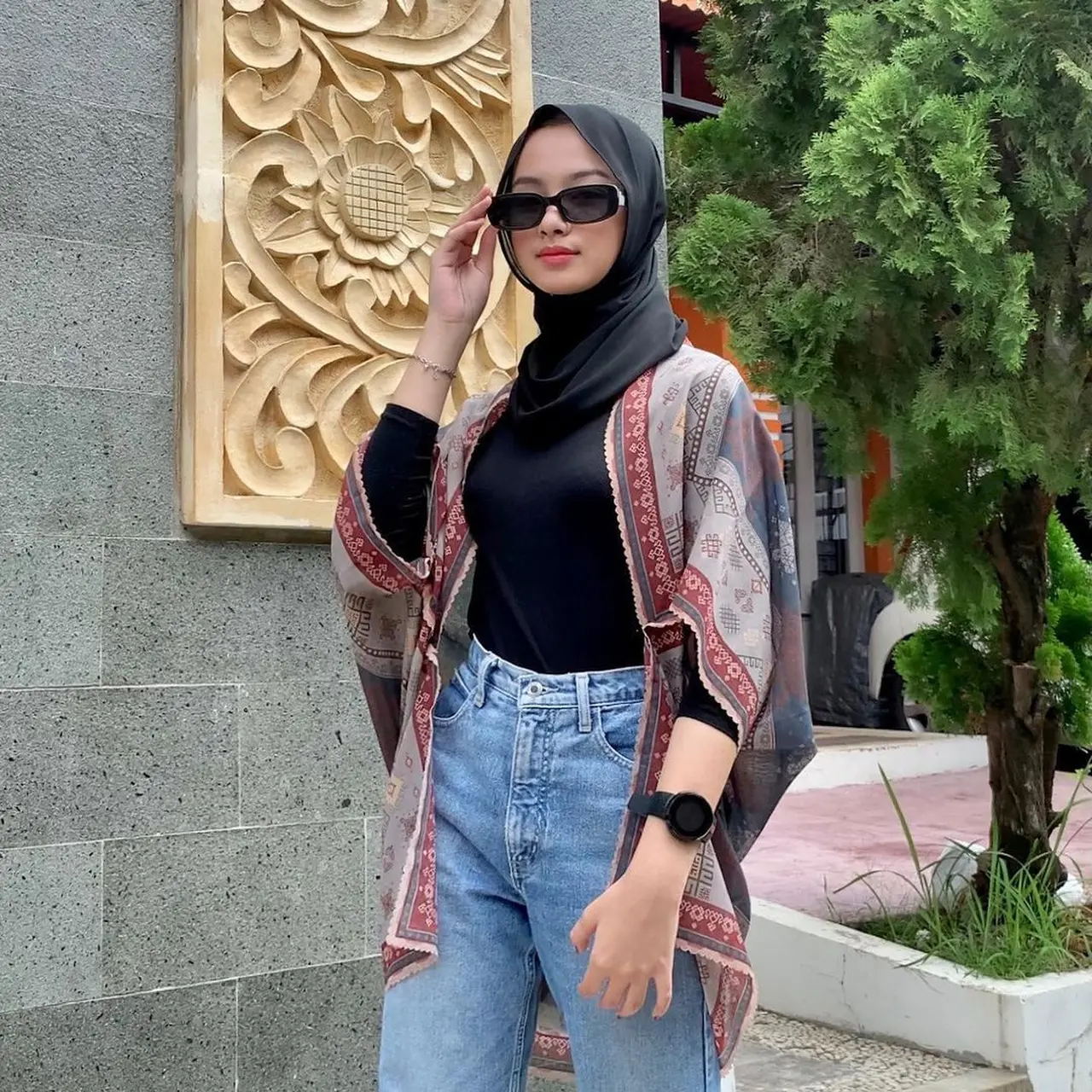 10 Potret Nabila Putri, Si Cantik Kekasih Anak Komedian Ucok Baba