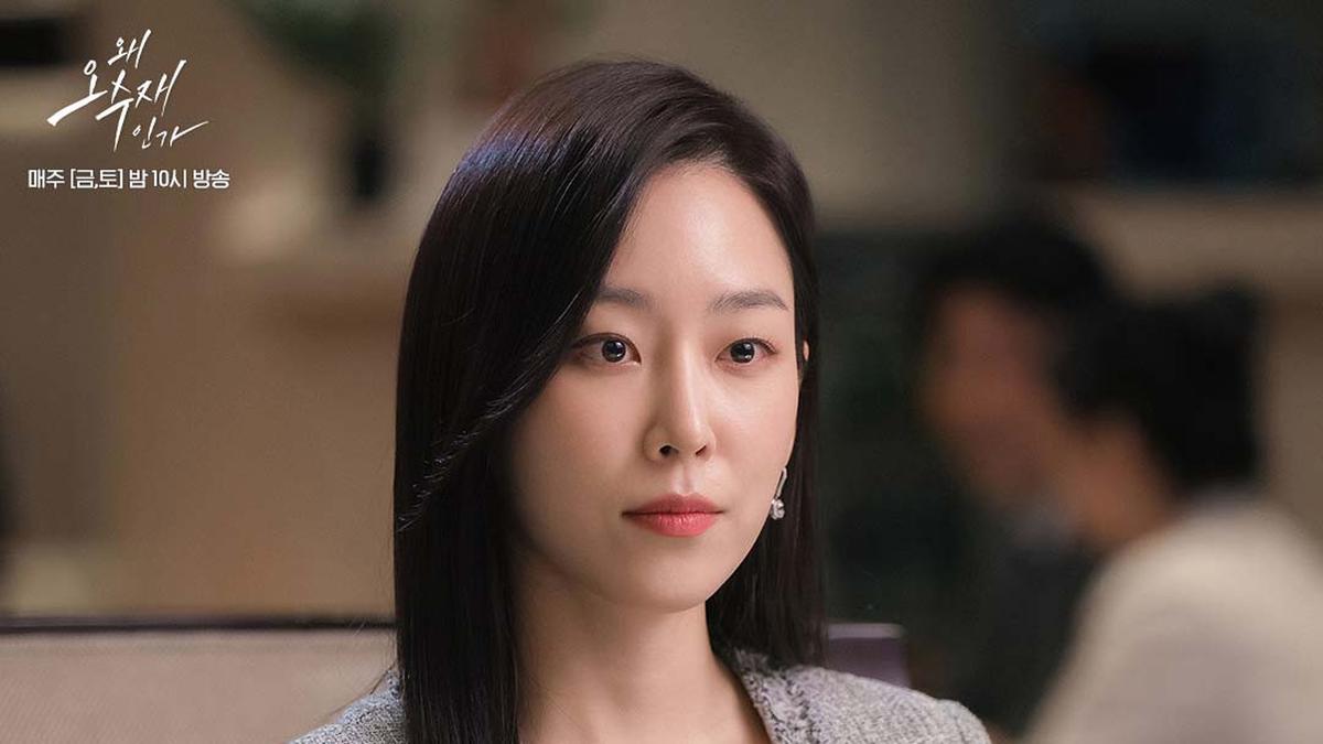 7 Drakor Yang Dibintangi Seo Hyun Jin Dari Dr Romantic Hingga The Trunk Citizen6