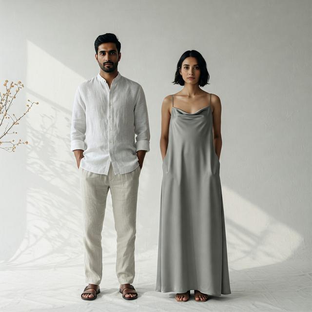 10 Model Baju Couple Keluarga Modern Terbaru 2025, Cocok untuk Berbagai ...