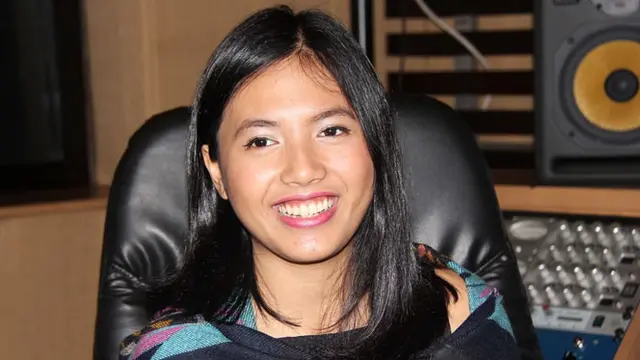 Diah Ayu Lestari Siapkan Album Daerah ke Luar Negeri - ShowBiz Liputan6.com