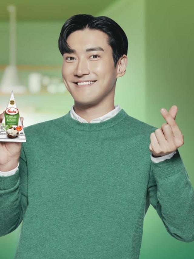 Siwon SuJu Jadi Brand Ambassador Produk Lokal, Fans Heboh Sebut Wajah ...