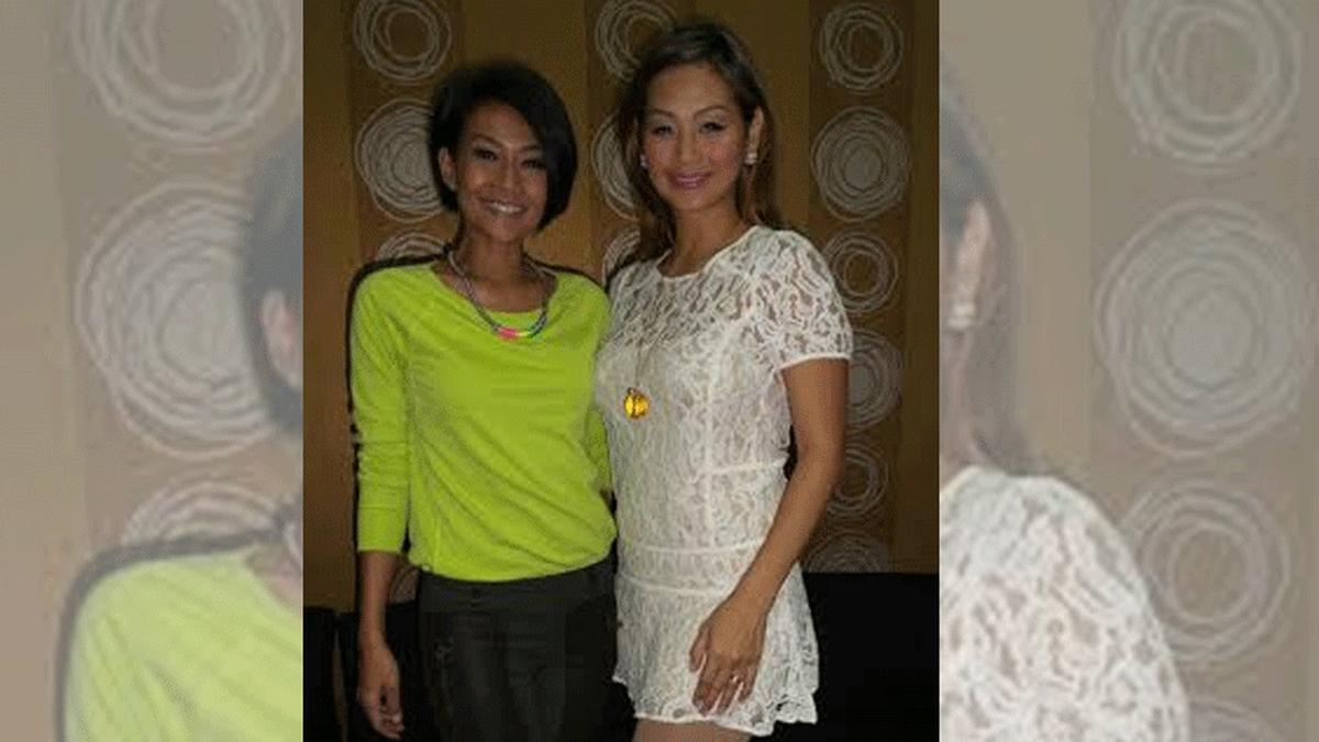 Anak, Warna Baru Dalam Hidup Indah Kalalo dan Endhita - ShowBiz ...