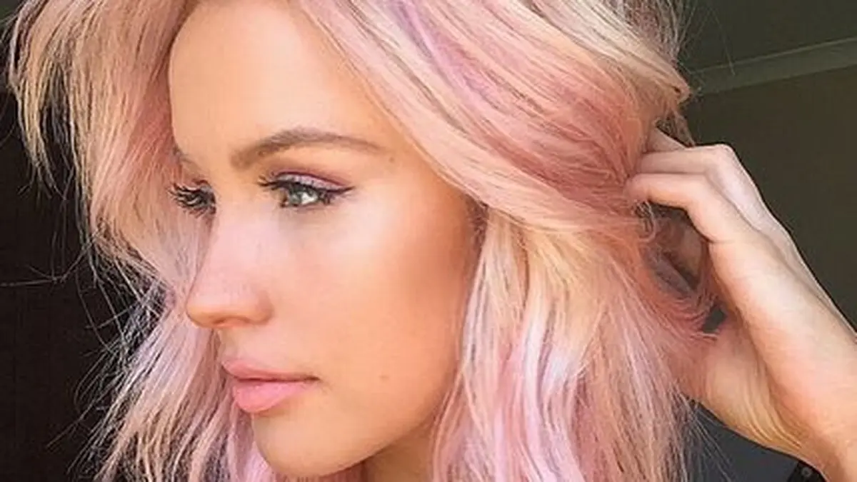 Warna Rambut Pink Pantone Ini Bakal Jadi Hits di Tahun 2016 - Photo ...