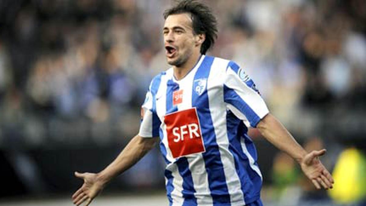 Daniel Moreira (© AFP 2009) - Foto Liputan6.com