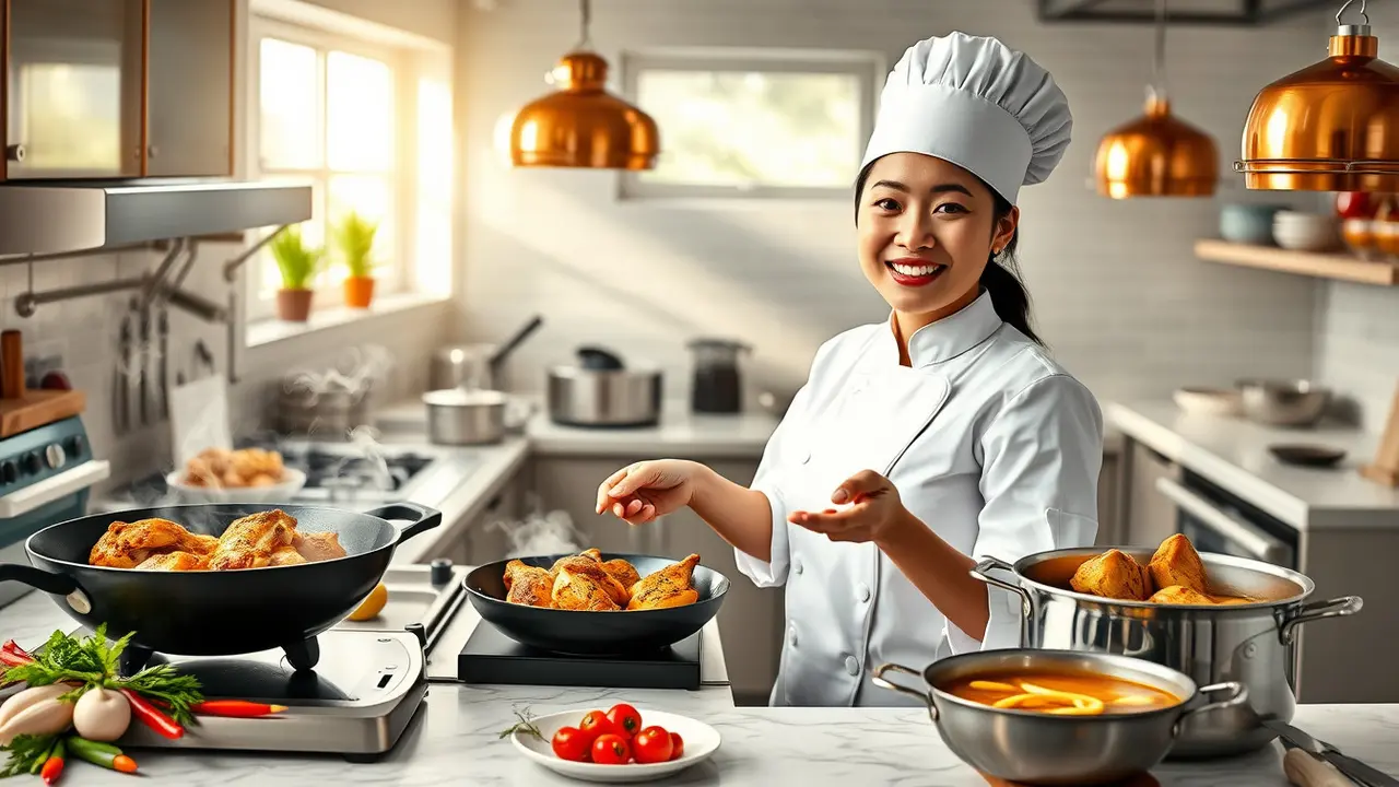 Cara Masak Ayam: 41 Resep Lezat dan Mudah untuk Dicoba - Feeds Liputan6.com