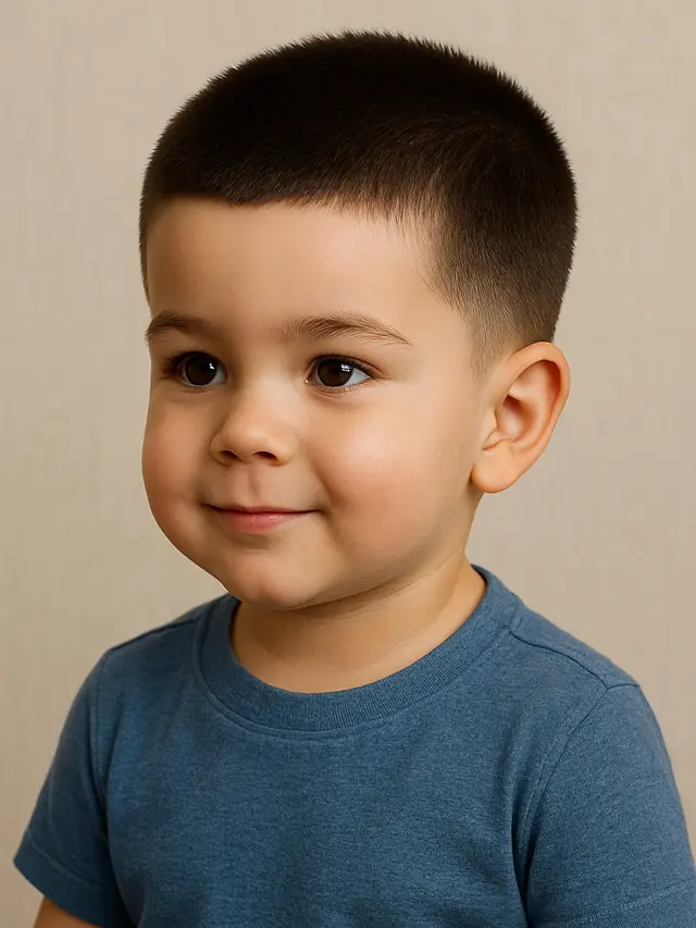 5 Model Rambut Anak Laki Usia 3 Tahun, Keren dan Kekinian - Hot ...