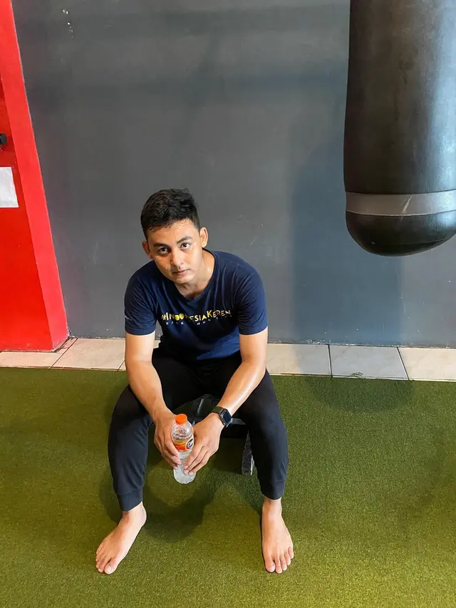 Influencer Muhammad Hidayattollah Dayat El Bakal Calon DPD RI Termuda, Dapat Nasihat dari Pasha ...