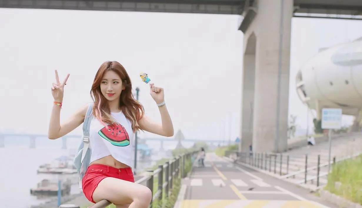 Diam-Diam Menikah, Ini Pesona Ye Jung Hwa yang Bikin Aktor Ma Dong Seok ...