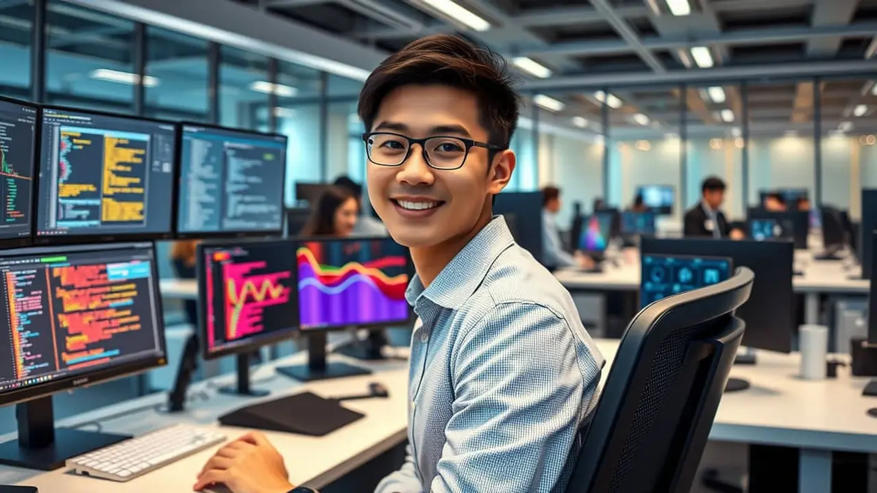 Apa Itu Developer: Pengertian, Jenis, dan Peran Penting dalam Dunia ...