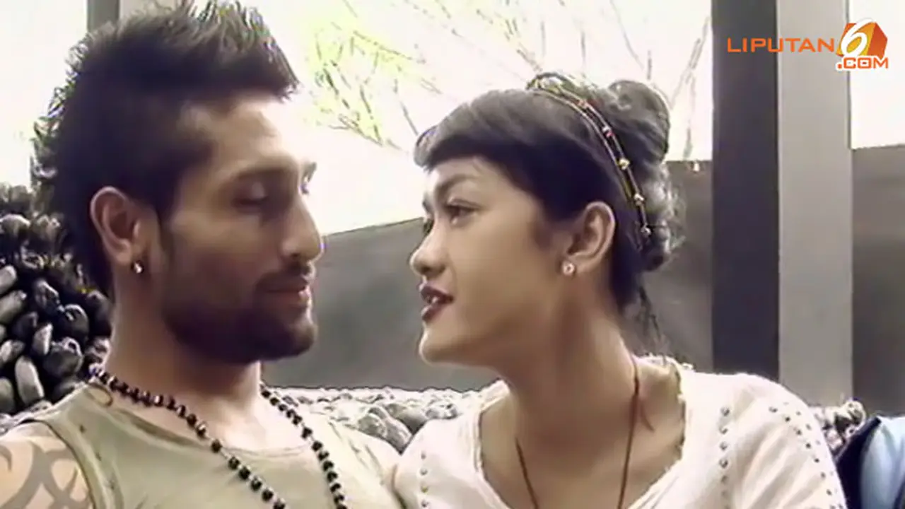 OMG! Pertunangan Jupe dan Gaston Diundur - ShowBiz Liputan6.com