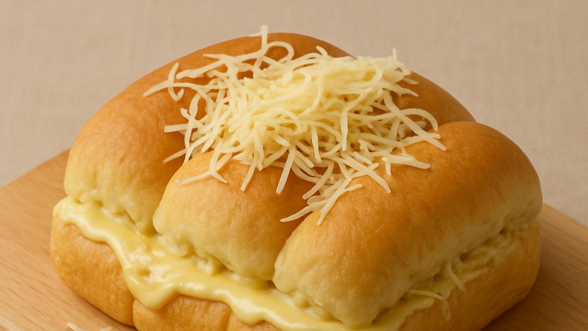 5 Varian Rasa Roti Gembong Paling Favorit