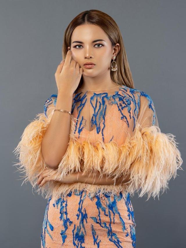 6 Potret Intan Permata, Selebgram yang Tengah Jadi Sorotan - Hot ...