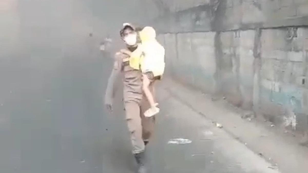 Kebakaran TPA Rawa Kucing Tangerang, Puluhan Warga Dievakuasi - News ...