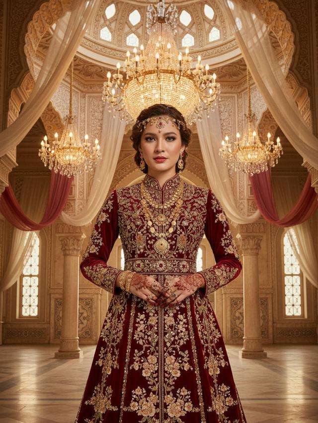 Cara Edit Foto Arabian Look di Gemini AI, Lengkap dengan Contoh Prompt ...
