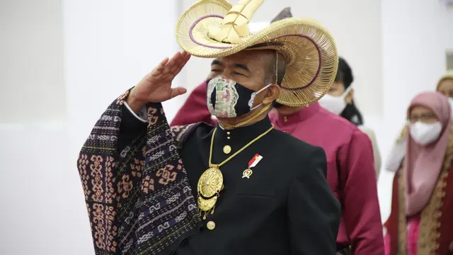 Menko PMK: HUT RI Jadi Momen Membangun Budaya Disiplin Protokol ...