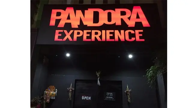Pandora Experience, Permainan Misterius yang Wajib Dicoba Bareng Teman ...